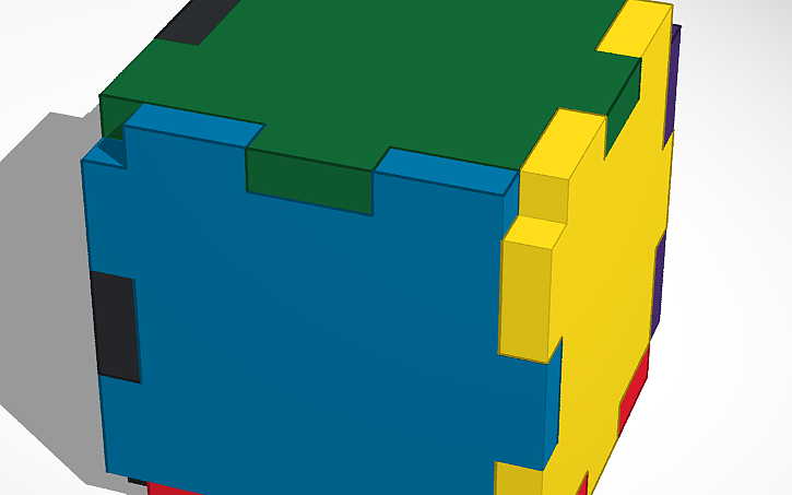 3D design Bodacious Jofo - Tinkercad