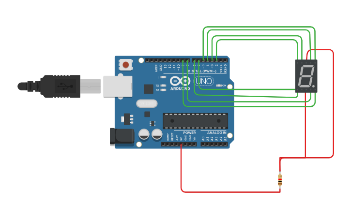 Circuit design Super Juttuli-Jaiks - Tinkercad