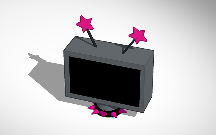 3D design Ibuki Lola - Tinkercad