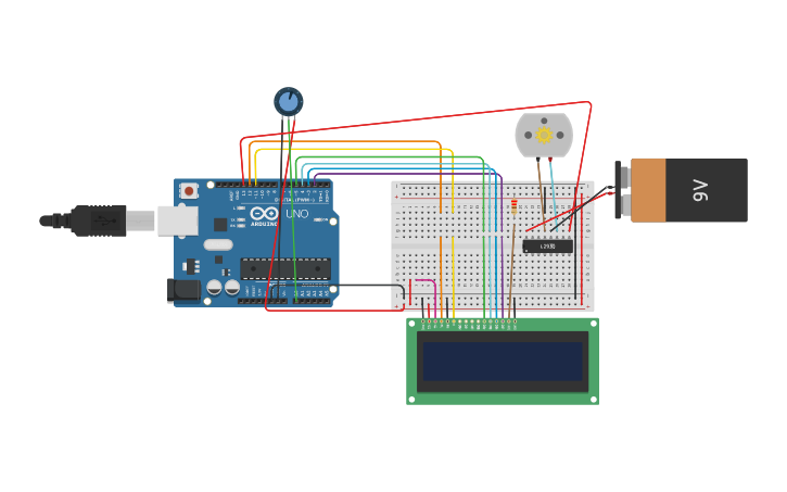 Circuit design User Centered Design Project | Tinkercad Circuit design User Centered Design Project | Tinkercad