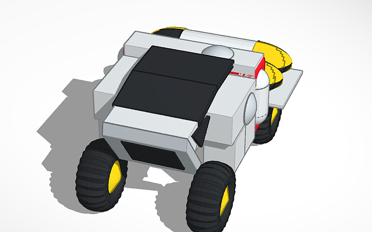 3D design Fabulous Jarv | Tinkercad