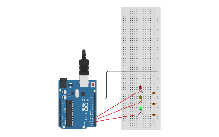 Circuit design Assignment1_Arlanza | Tinkercad