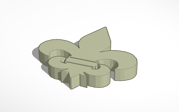 3D design Boy_Scouts - Tinkercad