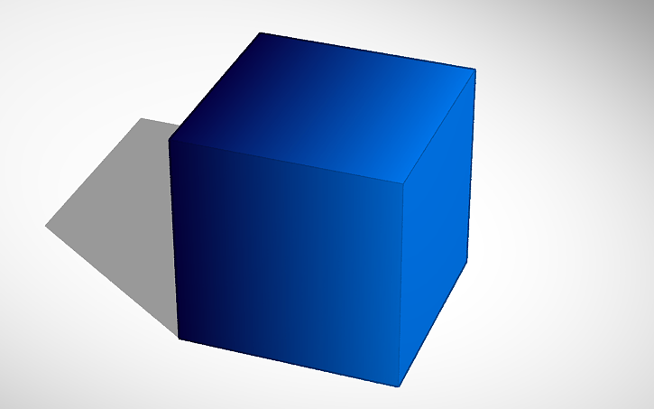 3d Design 80 Piece Winterwolf Gradient Tinkercad