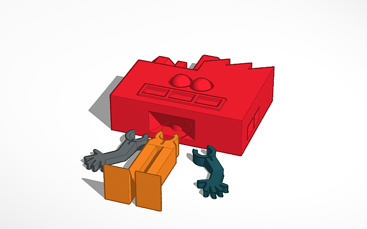 3D design The MyMiniFactory user Icon - Tinkercad