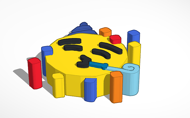 3d Design Scribble Contest Entry Tinkercad