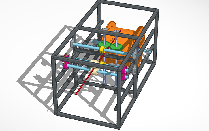 3D design MPM設計3 | Tinkercad