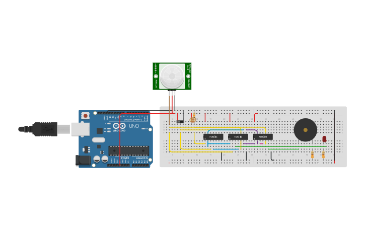 Circuit design SoP Summative | Tinkercad Circuit design SoP Summative | Tinkercad