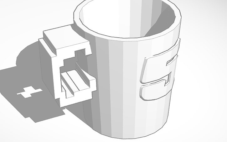 3D design Grand Rottis | Tinkercad