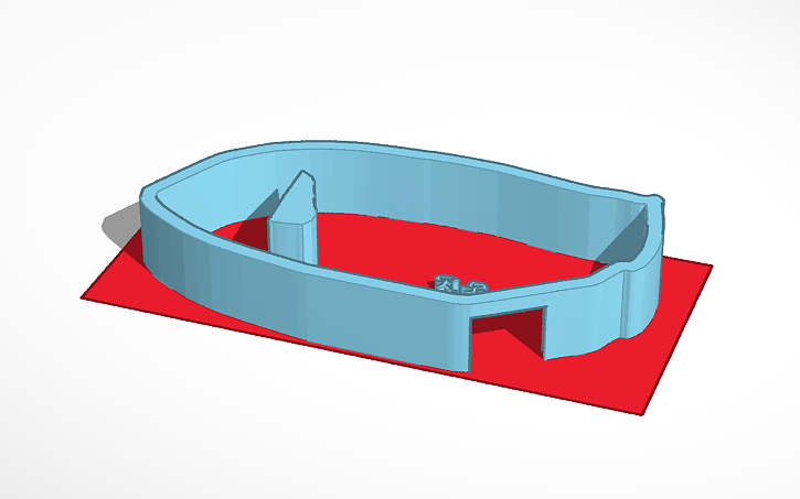 3D design house!!! - Tinkercad