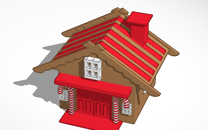 3D design Brayden Hicks | Tinkercad