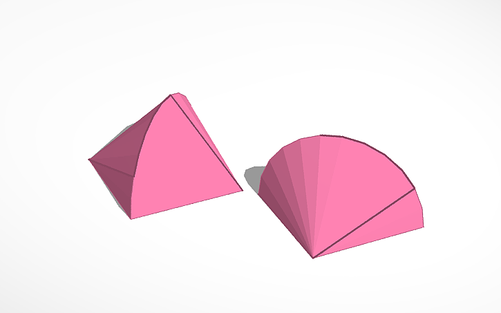 3D design PRINTABLE Sphericon | Tinkercad