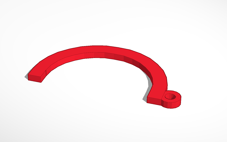 3D design Claw Prosthetic Finger | Tinkercad