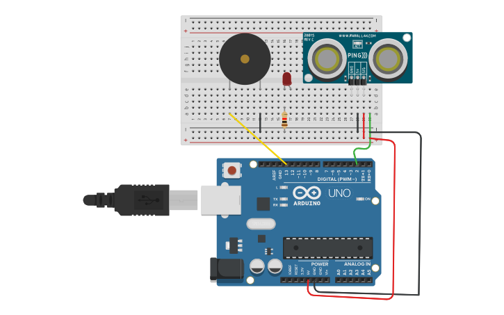 Circuit design Igor 9ºA | Tinkercad