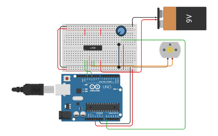 Circuit Design Arduino Tp 23 2 Tinkercad
