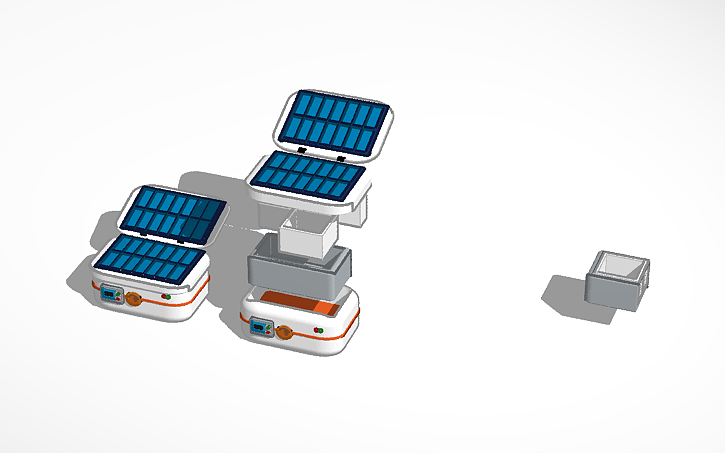 3D design SUN VESSEL (MODELO 3D) | Tinkercad