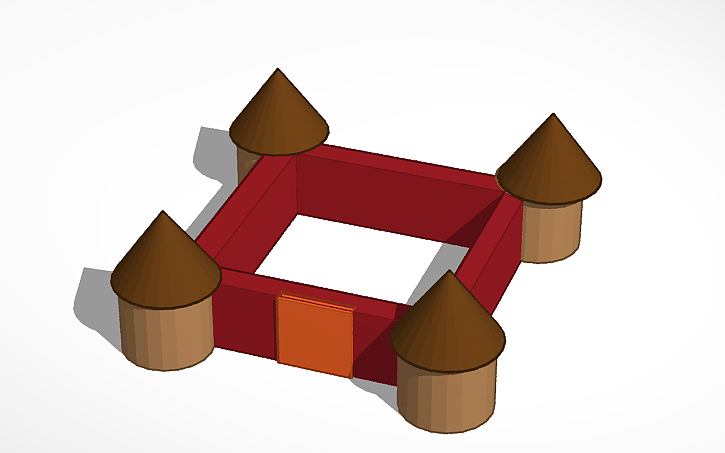 3D design Tremendous Lappi - Tinkercad