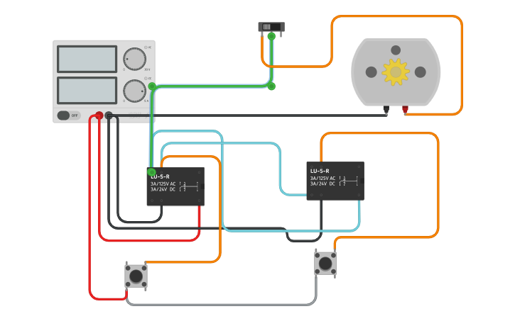 Circuit Design Copy Of Dazzling Curcan Allis Tinkercad