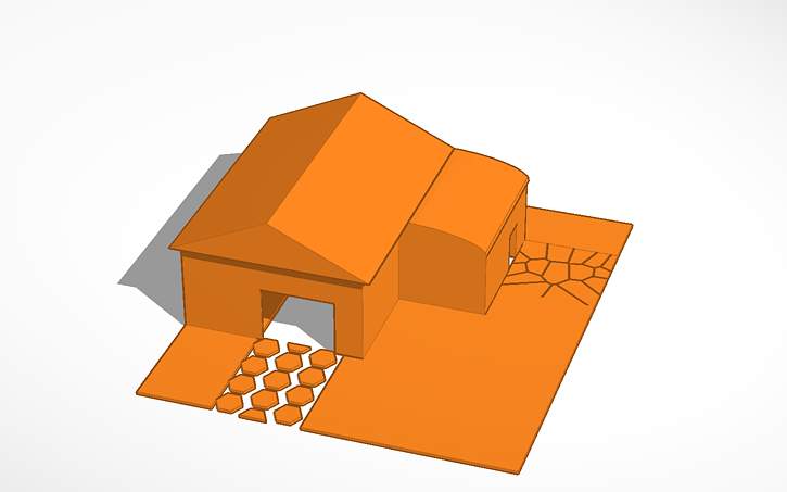 3D design prank - Tinkercad