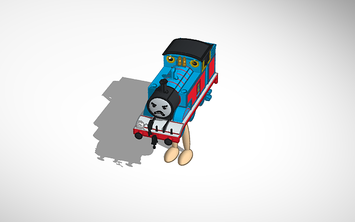 3D design Thovis (YTP: Thovis) - Tinkercad