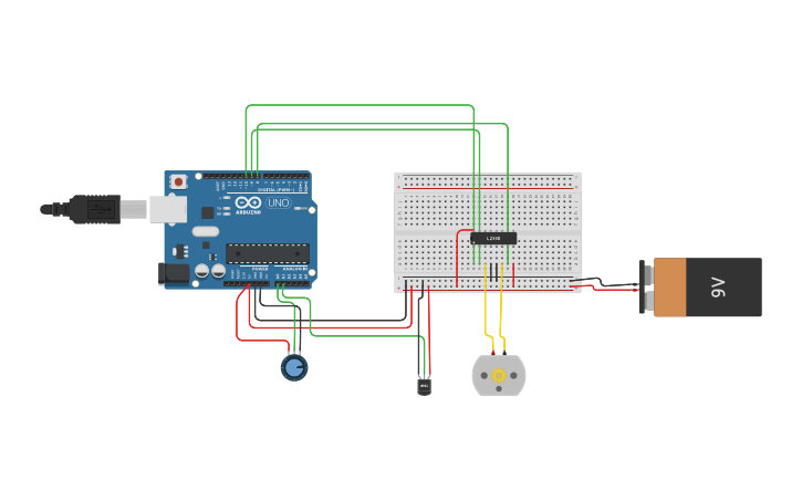 Circuit design Windows - Tinkercad