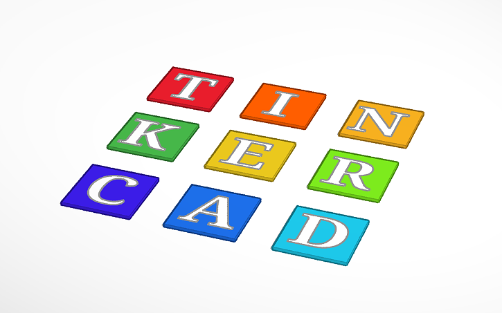 3D design Everyone's favourite program! - Tinkercad