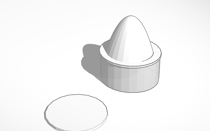 3D design SPS Panda whipple shield | Tinkercad