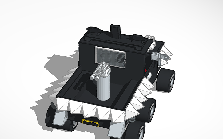 3D design GAME TIME | Tinkercad