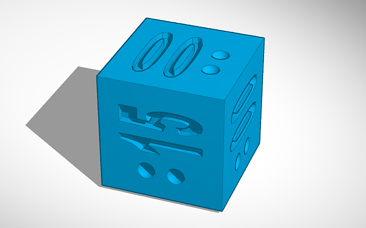 3D design 00 00 30 30 45 60 square - Tinkercad