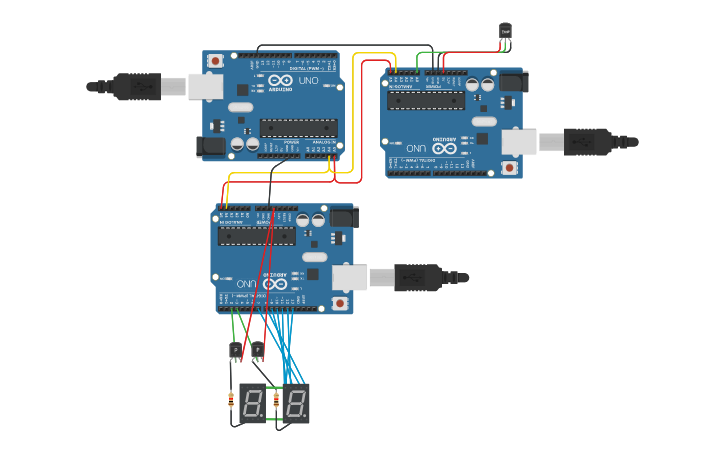 Circuit design Copy of ESTG/IPVC/SIL/Ficha#7 - I2C: One Master-Multiple ...