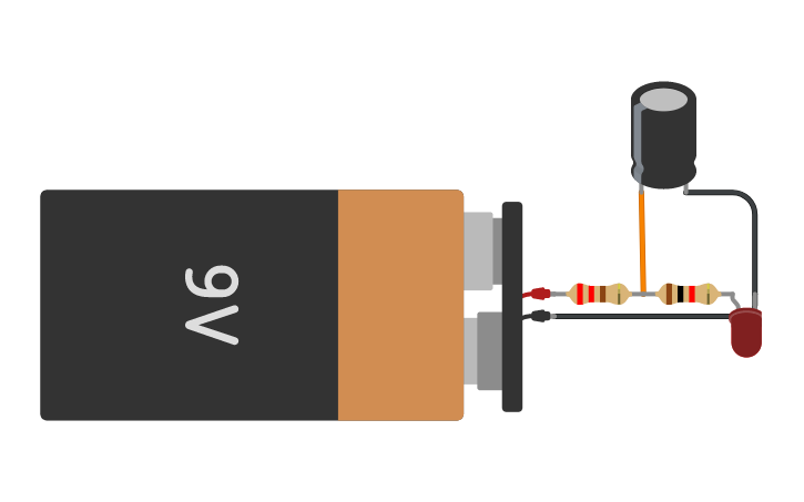 Circuit Design Lab 4 Tinkercad