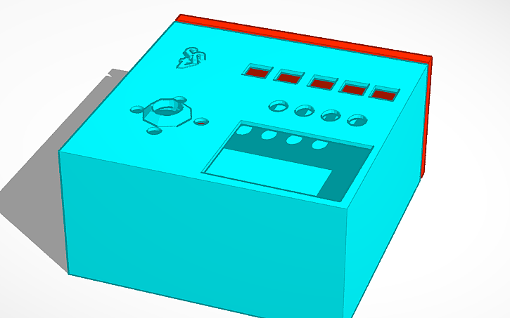 3D design TOPOO | Tinkercad