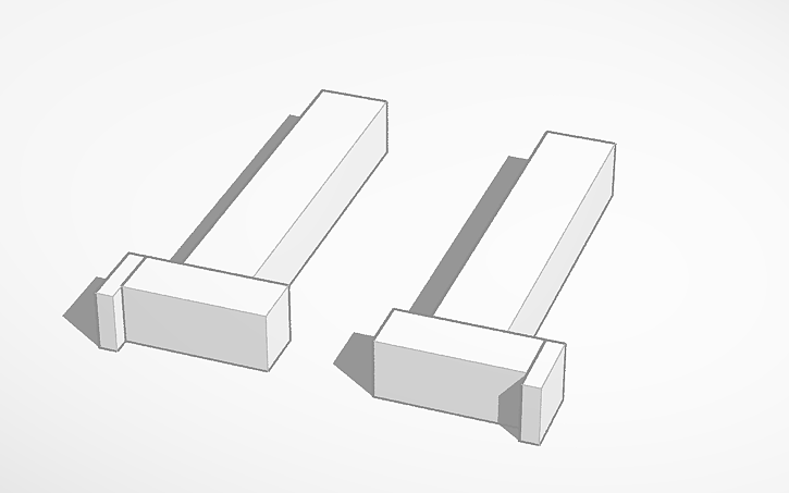 3D design Elegoo Neptune 4 Pro Gantry Level - Tinkercad