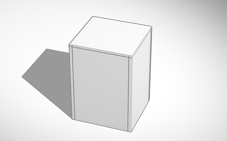 3D design Funky Fulffy - Tinkercad