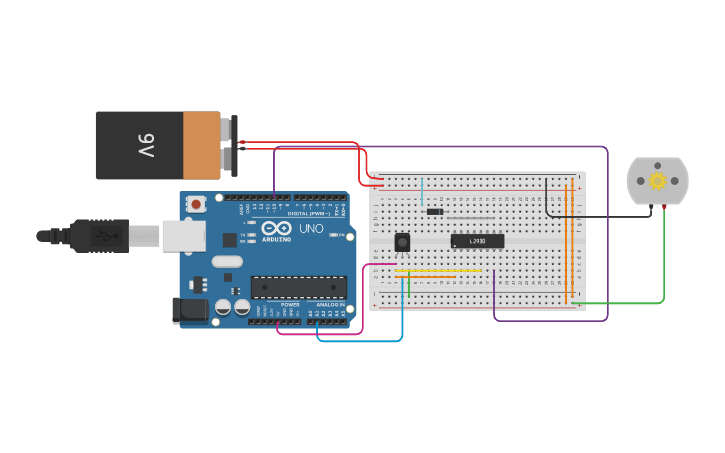 Circuit design Instrucciones de repaso de arduino con enfoque en la ... Circuit design Instrucciones de repaso de arduino con enfoque en la ...
