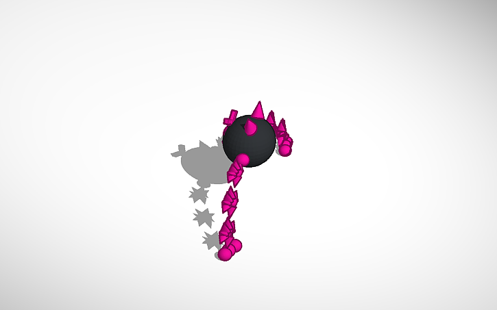 3D design long live new fresh-jsab | Tinkercad