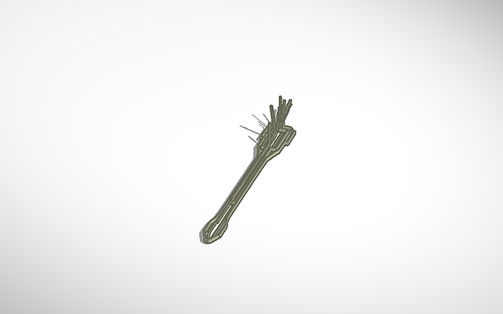 3D design Soma - Pathos II - MS Curie | Tinkercad