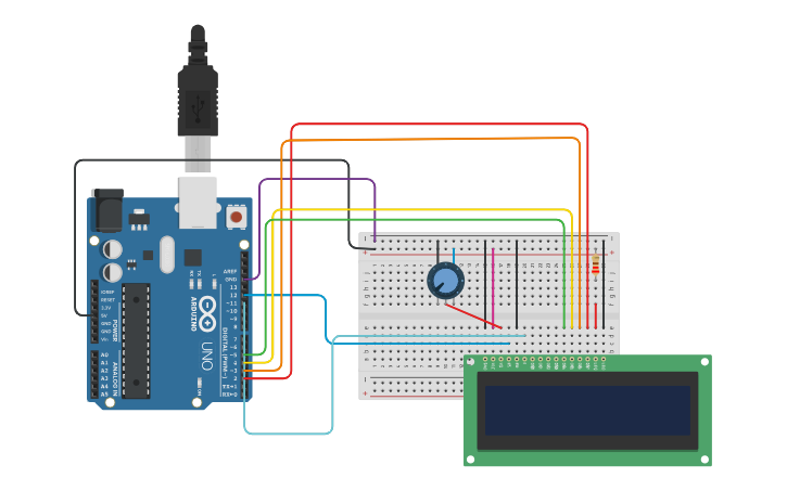 Circuit Design Team 02 Tinkercad