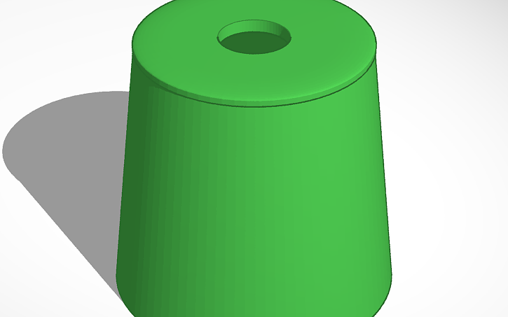 3D design Radiator Cup | Tinkercad