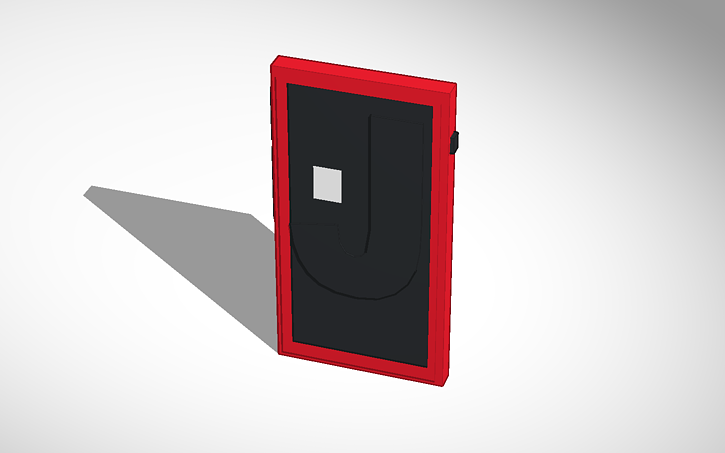 3D design Tablet case - Tinkercad