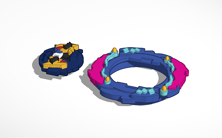 3D design gamble joker | Tinkercad