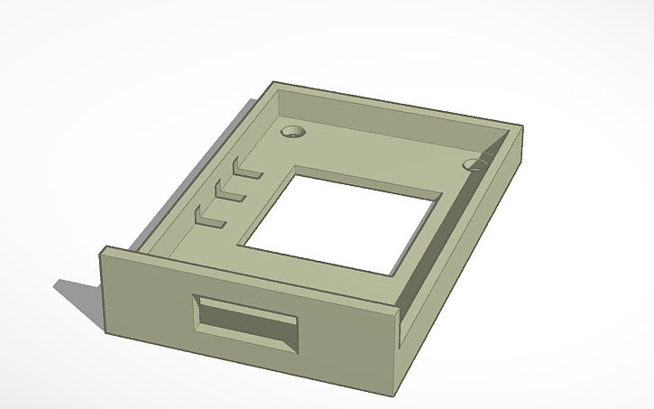 3D design Ultimate GPS Top | Tinkercad