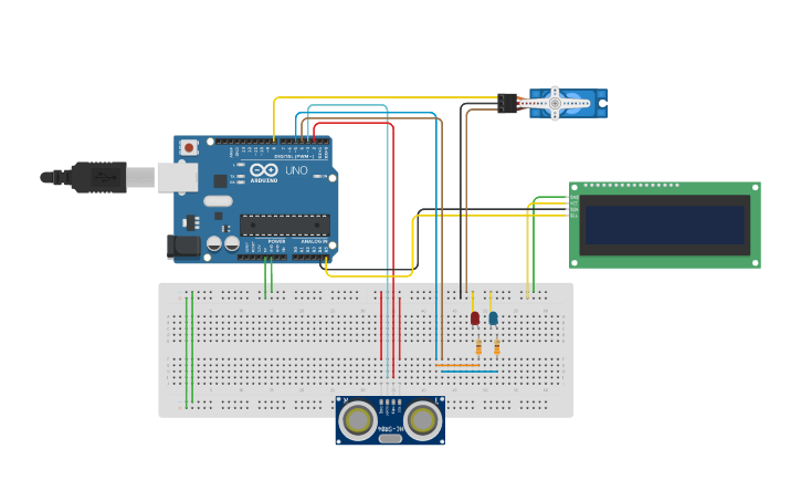 Circuit design CAI_400a selección de cajas por tamaño - Tinkercad