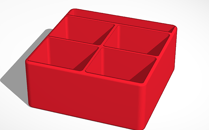 3D design Coin Box | Tinkercad