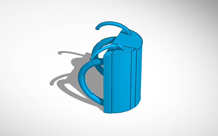 3D design Fuel Cell Loop | Tinkercad