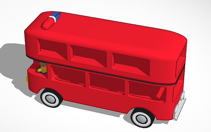 3D design Dolgova_Bus - Tinkercad
