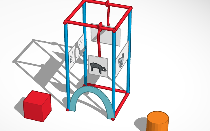 3D design Rhylen + Hunter | Tinkercad