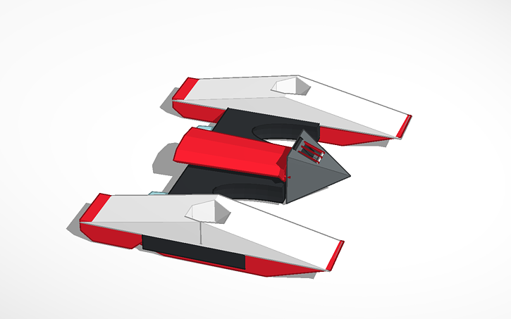 3D design plane | Tinkercad