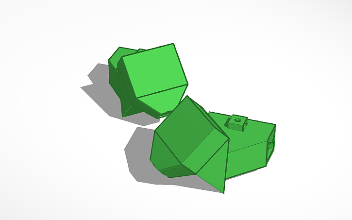 3D design Articulation Microphone v2 | Tinkercad