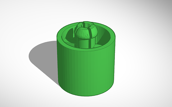 3D design PC Case Fuß XPredator X1 | Tinkercad